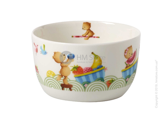 1486651901 Villeroy & Boch коллекция Hungry as a Bear, 450 мл - купить ...