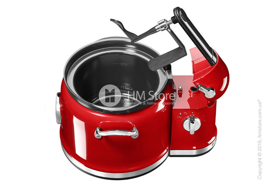 5KMC4244EER мультиварка KitchenAid с мешалкой | HM Store