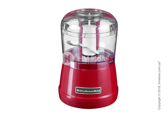 KitchenAid 5KFC3515EER Food Processor 0.83 л, Empire Red | HM Store